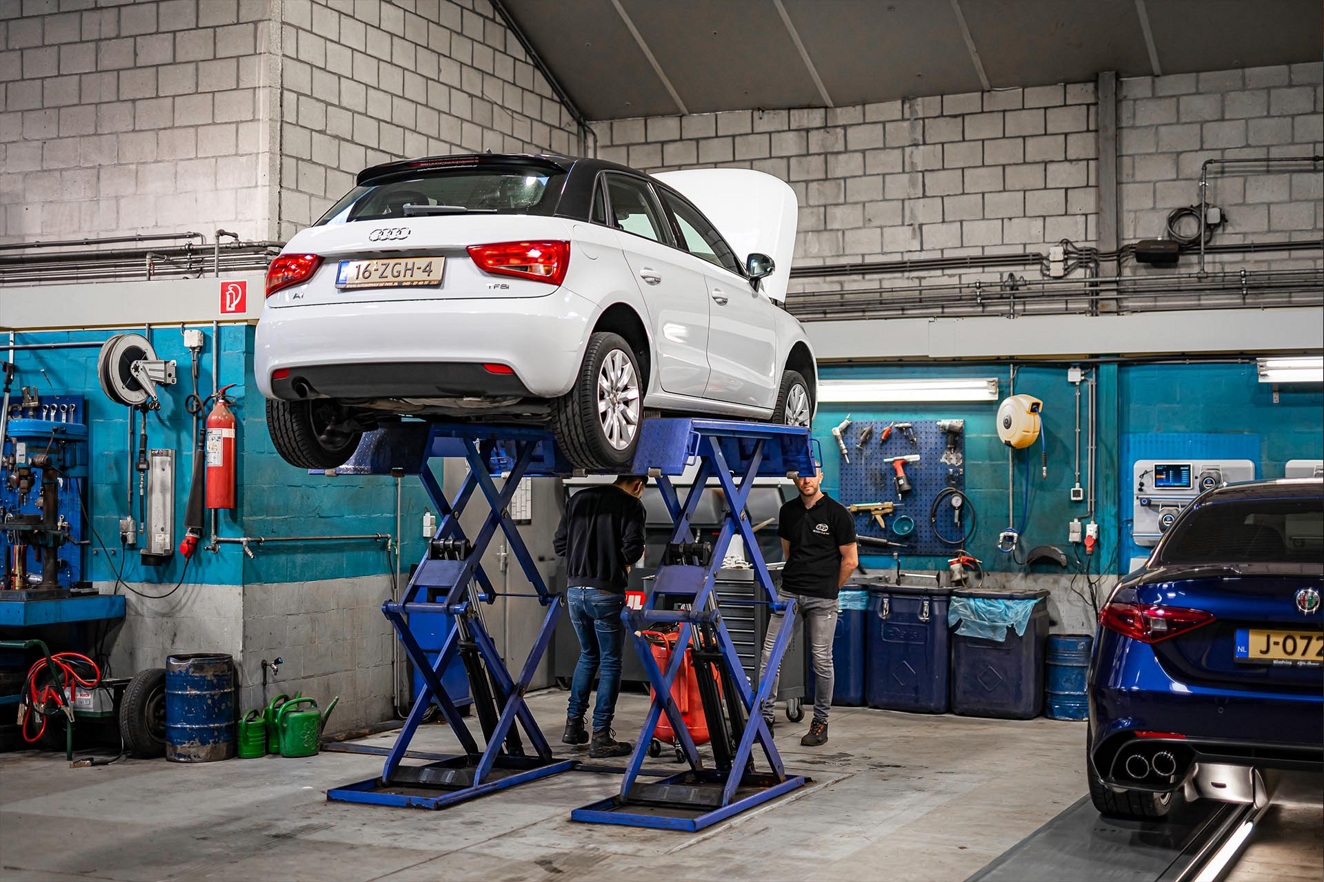 Vacature Automonteur | Carteam Autoservice de Peel